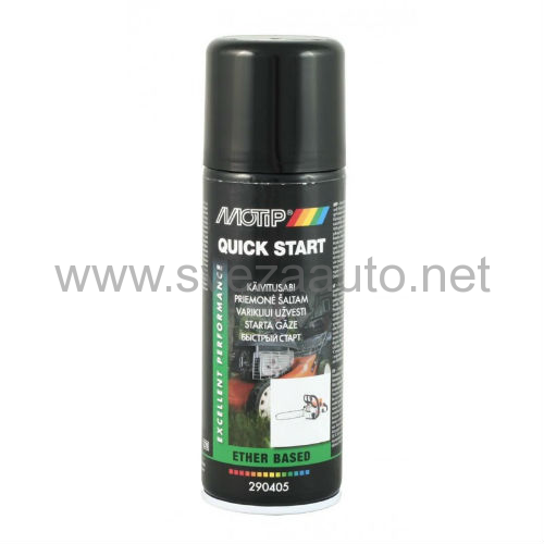 Start sprej 200ml 290405 Motip