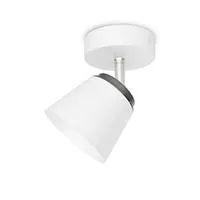 Dender spot svetiljka bela LED 1x4W