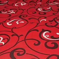 Jastuci za garniture od paleta - 130 x 50 x 50 cm - Red Ornament