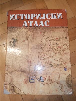 Istorijski atlas