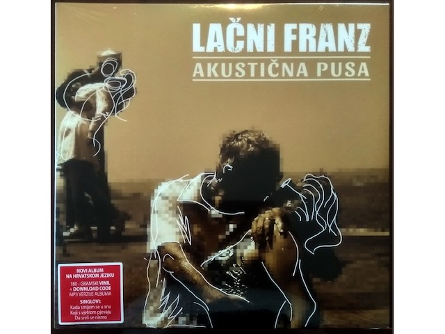 LPD Lačni Franz - Akustična pusa