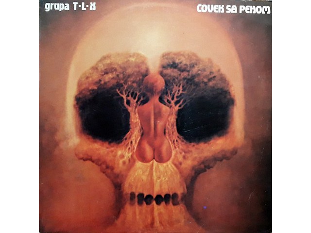 LP: GRUPA T-L-X - ČOVEK SA PEHOM