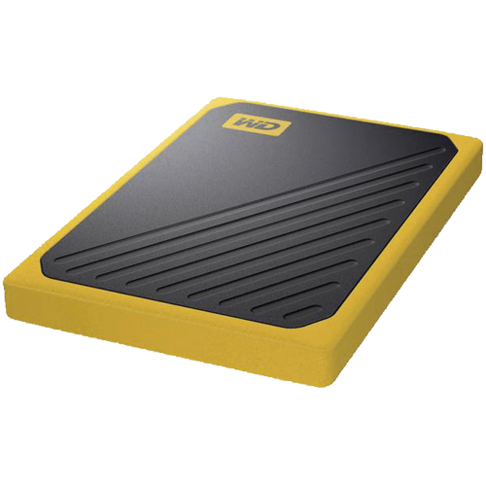 Western Digital Eksterni SSD disk WDBMCG0010BYT-WESN