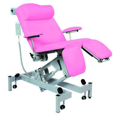 Stolica za terpaiju i tretmane Electric Fusion Treatment Chair with Powered Head Section -