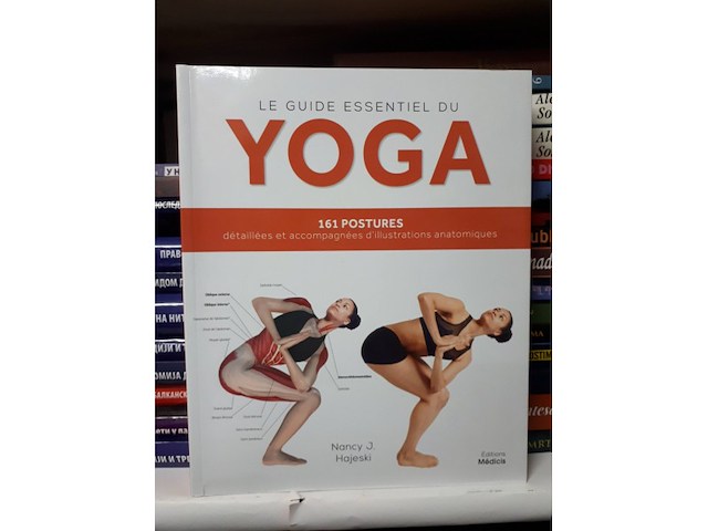 Le guide essentiel du YOGA