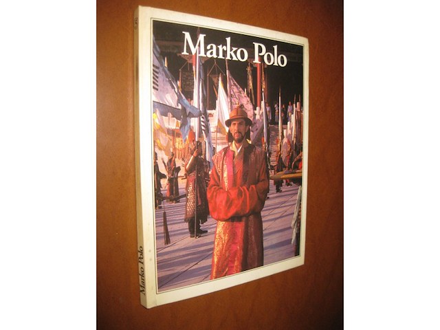 Marko Polo 5 - Na Kublaj kanovom dvoru