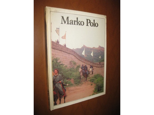 Marko Polo 6 - Opasna misija Marka Pola