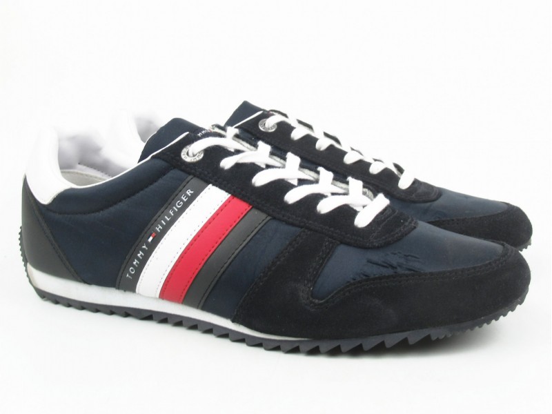 Tommy Hilfiger patike KOŽA P784