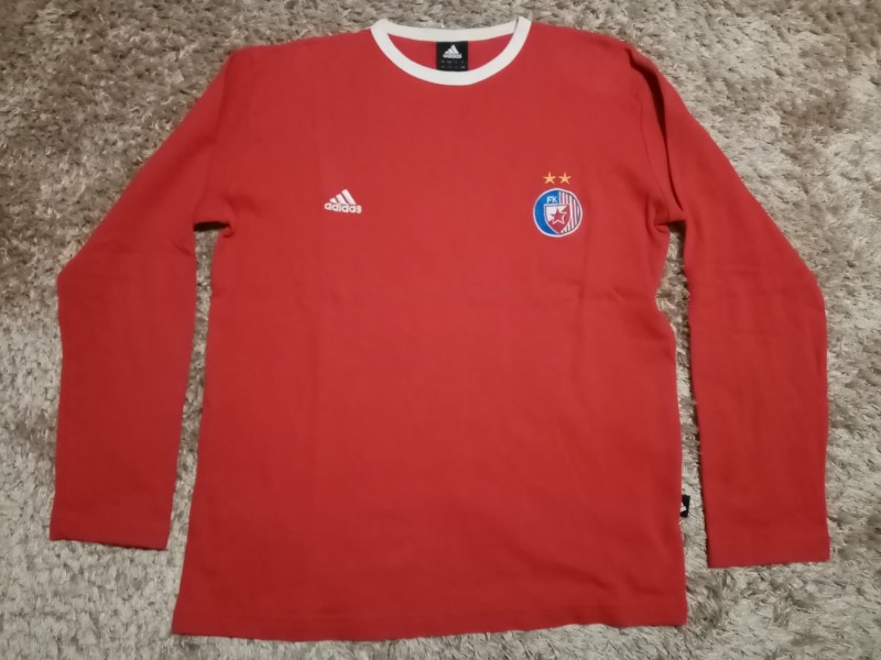 FK Crvena Zvezda Original Adidas - L