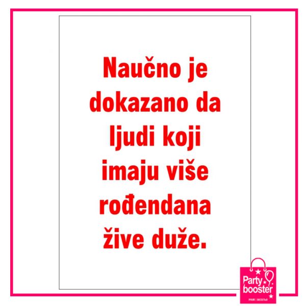 Čestitka Za Rodjendan