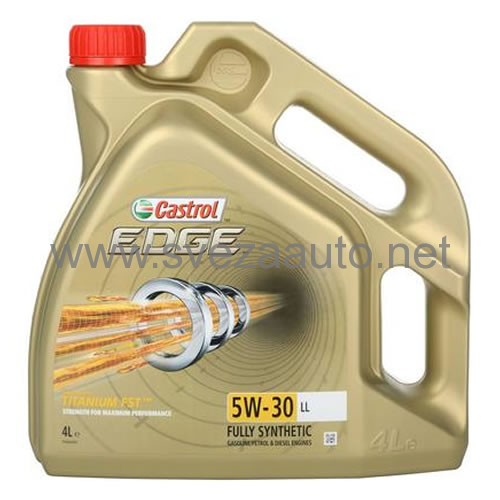 Ulje Castrol Edge 5w30 4L