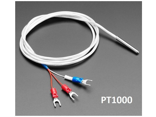 Temperaturna sonda 500℃ - PT1000