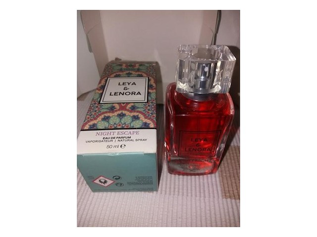 FIGENZI LEYA &; LENORA - edp 50ml - NOVO