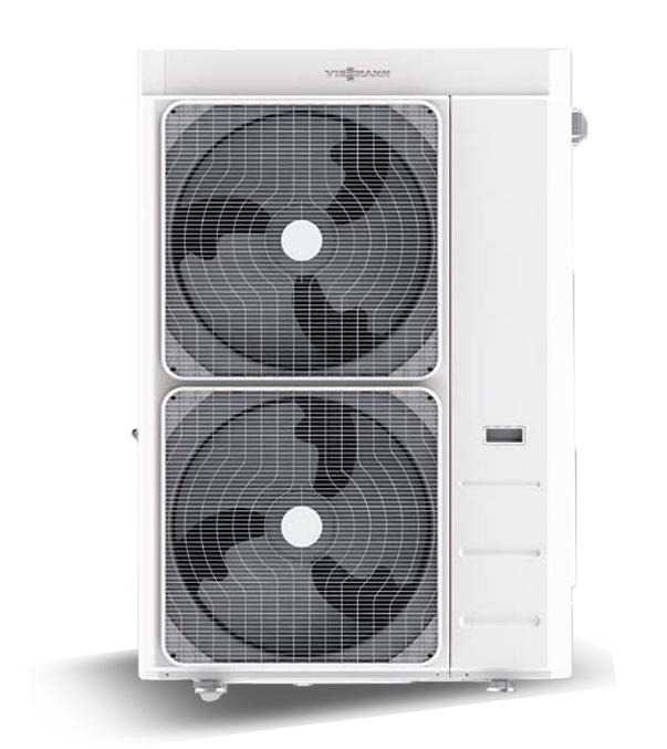 Toplotna pumpa VIESSMANN vazduh/voda VITOCAL 100-A monoblok grejanje i hladjenje