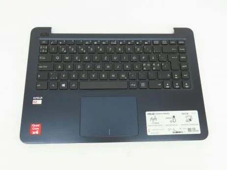 Asus R417W tastatura