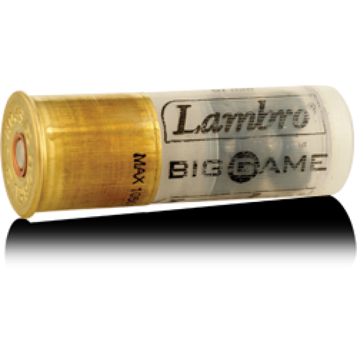 LOVAČKI PATRON LAMBRO BIG GAME (9P ; 12P)