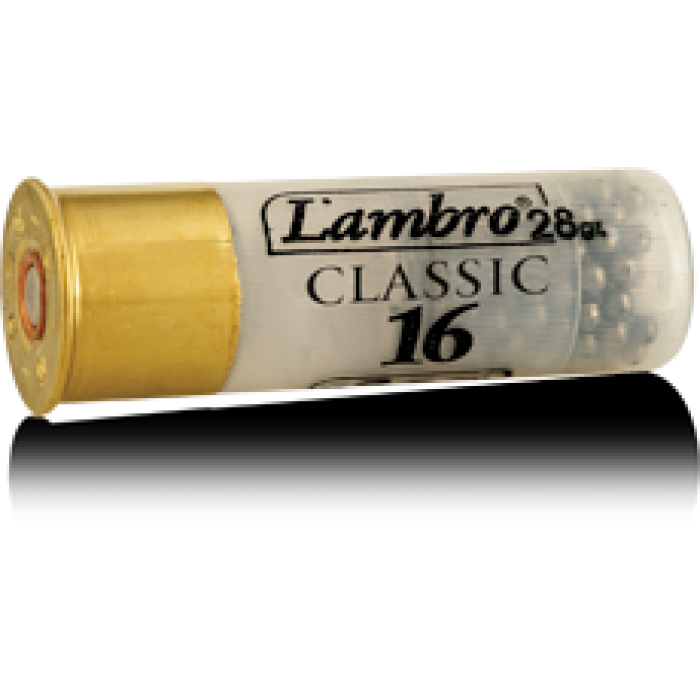 LOVAČKI PATRON LAMBRO CLASSIC CAL 16 (2) (4) (1/0)