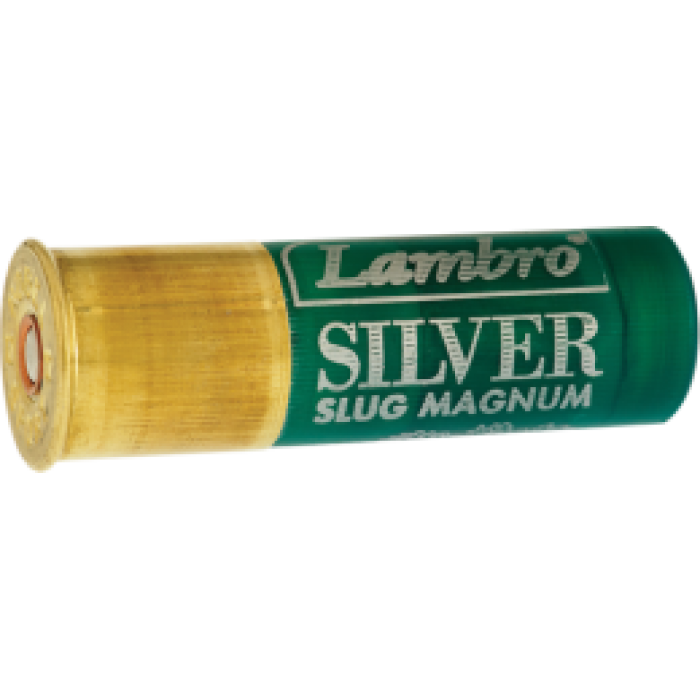 LOVAČKI PATRON LAMBRO SILVER SLUG