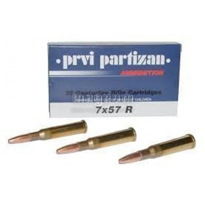 KARABINSKI METAK PPU 7X57R SP 11.2GR