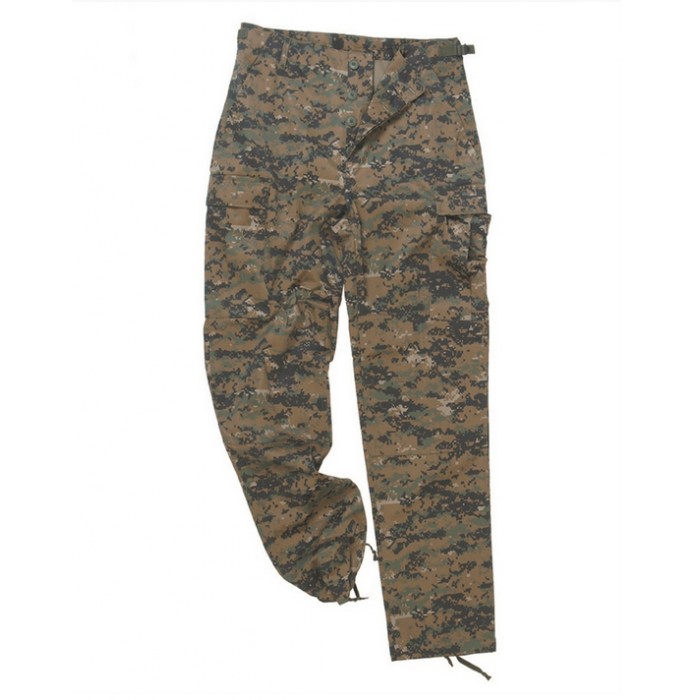 PANTALONE BDU DIGITAL WUDLAND