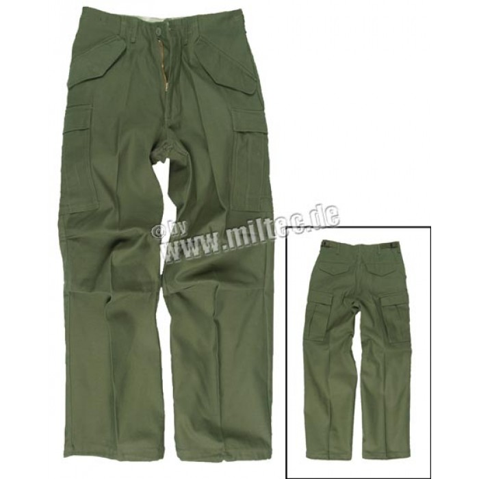 PANTALONE M-65 ZELENE