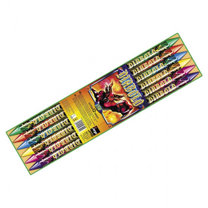 DIABOLO 6 RAKETA