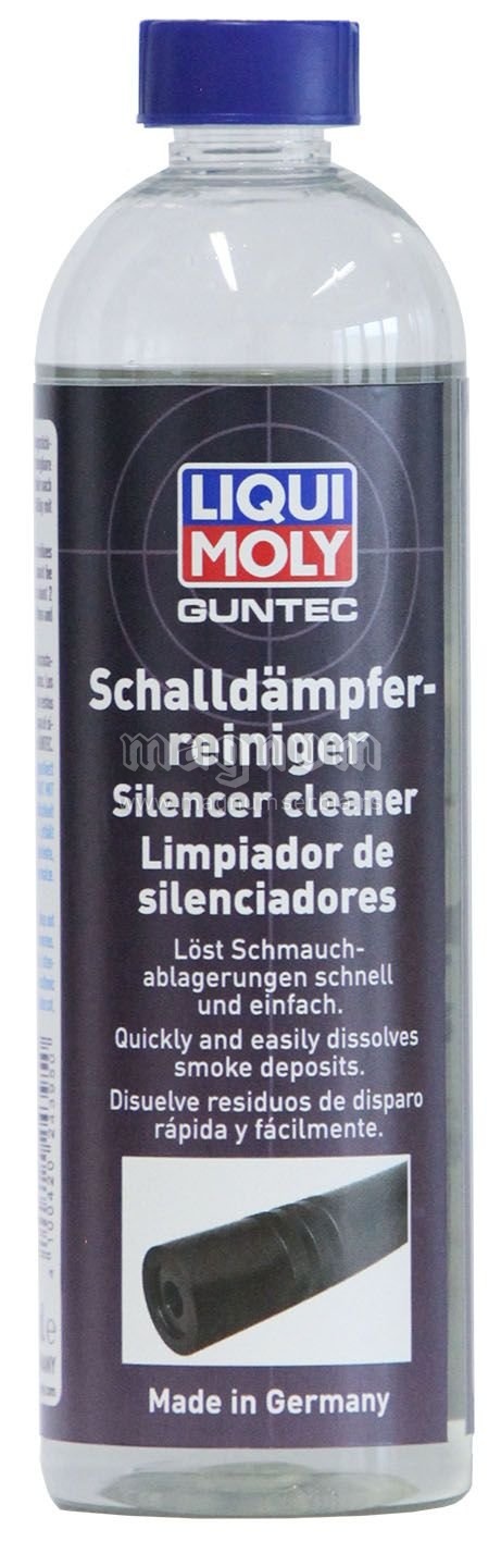 Liqui Moly Guntec 500ml 24395 rastvor za ciscenje