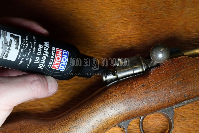 Liqui Moly Guntec ulje 100 ml 24391 za oruzje