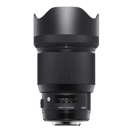 Sigma 85mm f/1.4 DG HSM ART za Canon (2 god garancija)