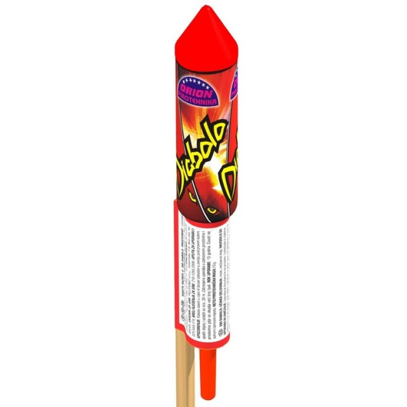 ORION RAKETA DIABOLO 300