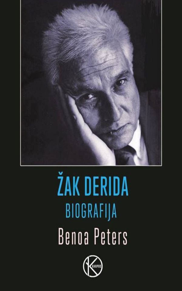 Žak Derida : biografija