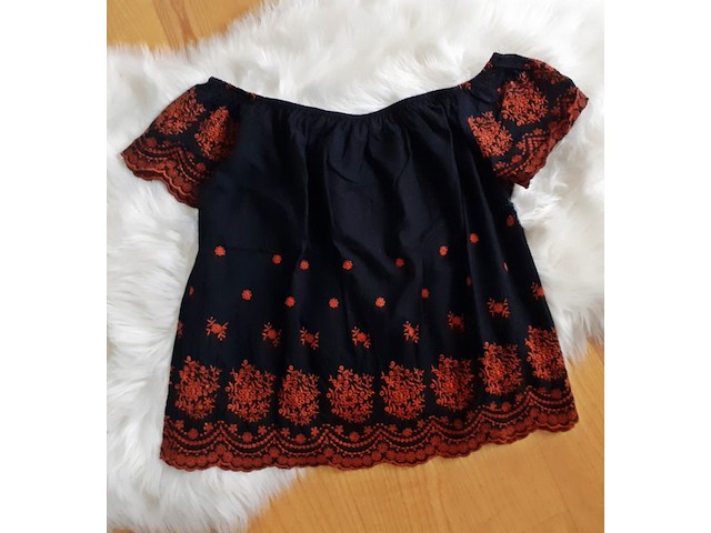 Amisu boho bluza