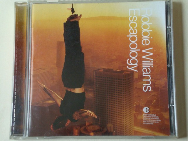 Robbie Williams - Escapology