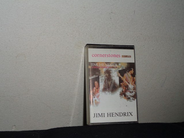 Jimi Hendrix ‎– Cornerstones 1967 - 1970