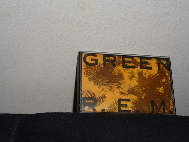 R.E.M. ‎– Green