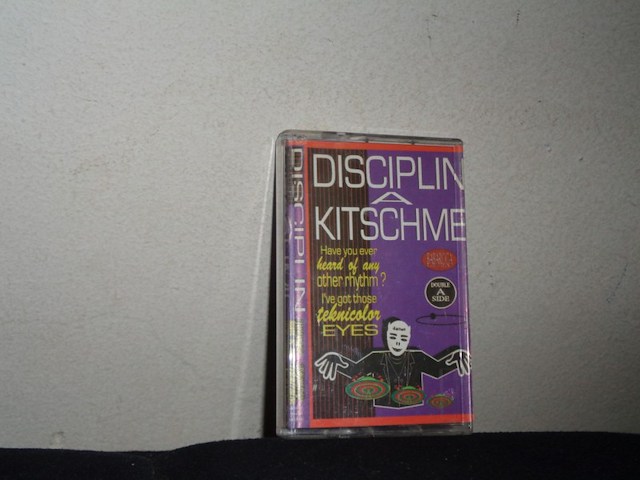 Disciplin A Kitschme ‎– Have You Ever Heard Of Any Othe