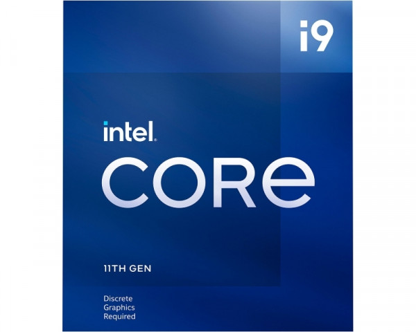 INTEL Core i9-11900F 8-Core 2.5GHz (5.20GHz) Box