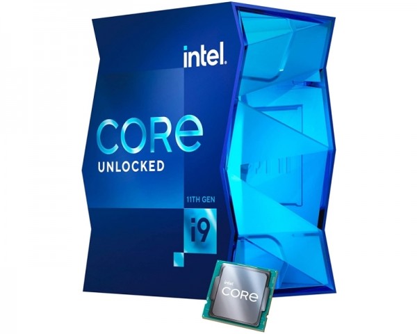 INTEL Core i9-11900K 8-Core 3.5GHz (5.30GHz) Box