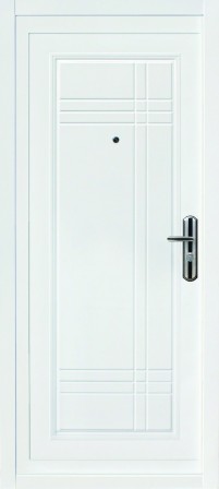 Sigurnosna vrata BM-036 D960 linija bela