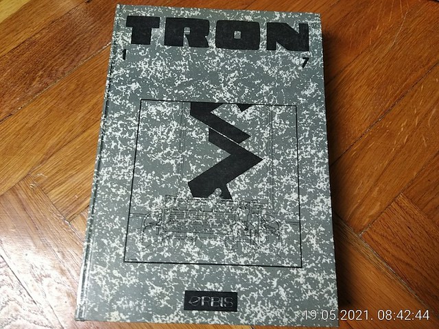 STRIP MAGAZIN TRON 1-7