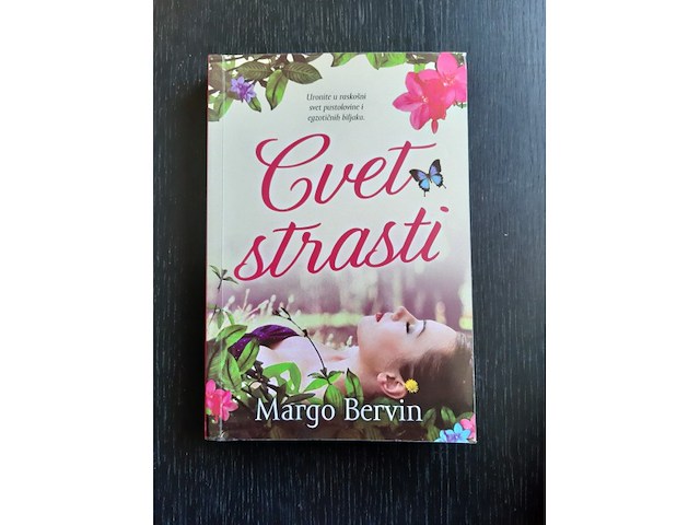 Margo bervin Cvet strasti