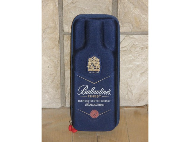 Kutija Whisky Ballantines