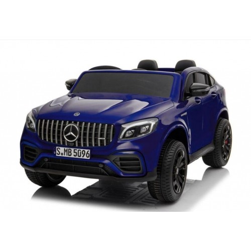 Auto na akumulator Mercedes GLC63 S AMG 4x4 Plavi dvosed