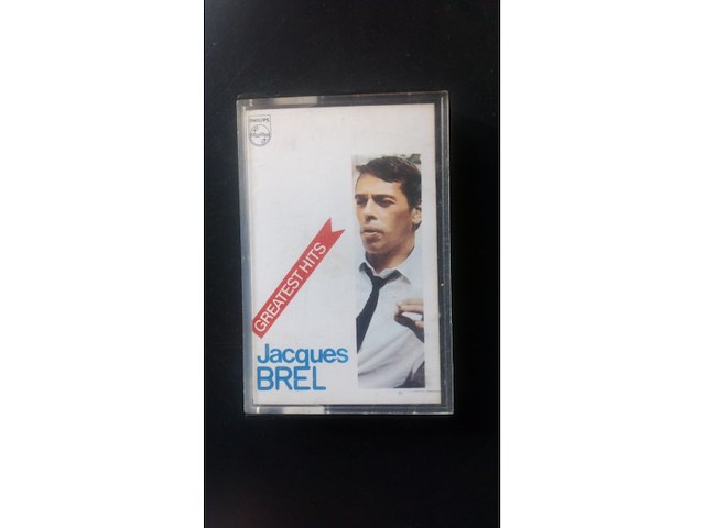 Jacques Brel - Greatest Hits