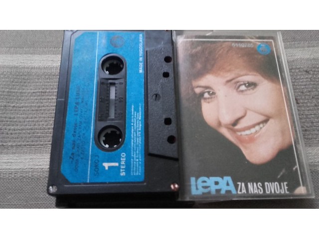 Lepa Lukić - Za nas dvoje