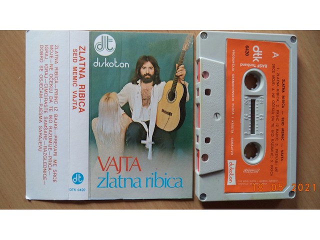 Vajta – Zlatna Ribica