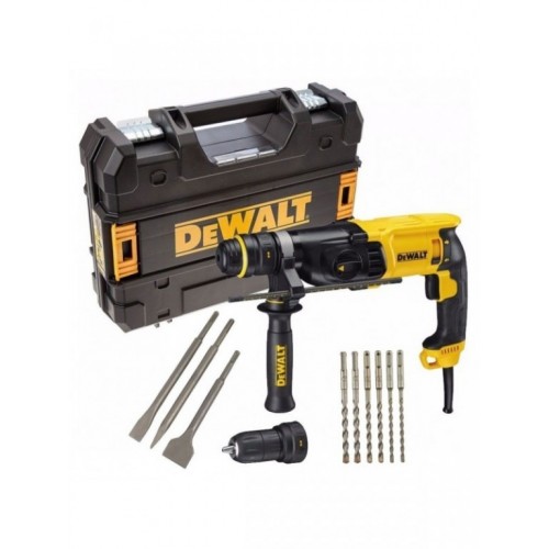 Elektropneumatski čekić D25144KP DeWalt