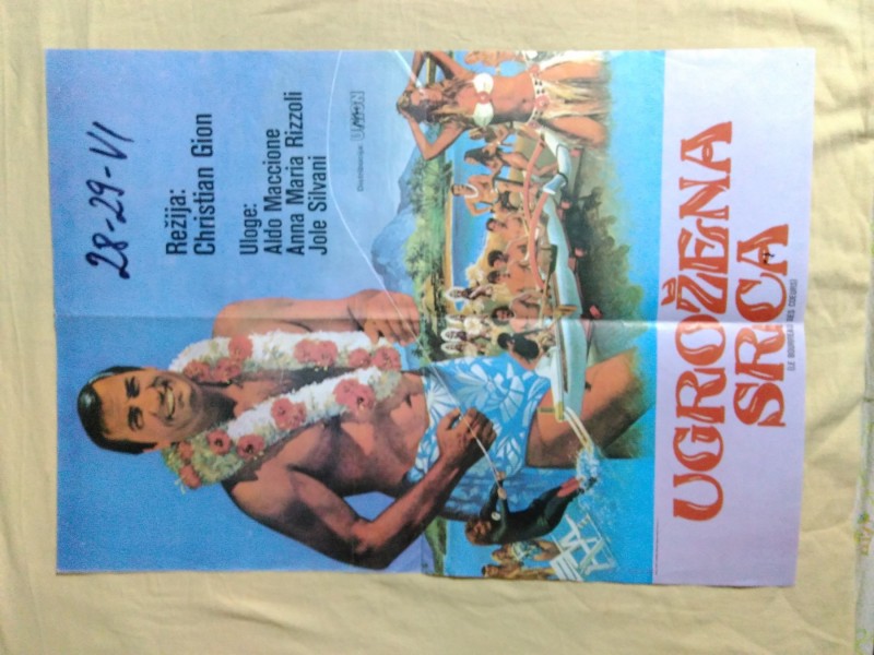 Ugrozena srca