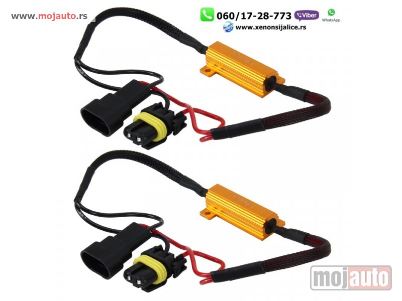 Led ponistivaci greske model h11