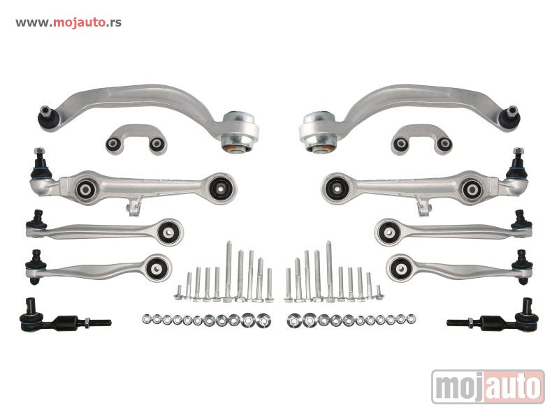 Set prednjeg trapa za Audi A4, A6, A8